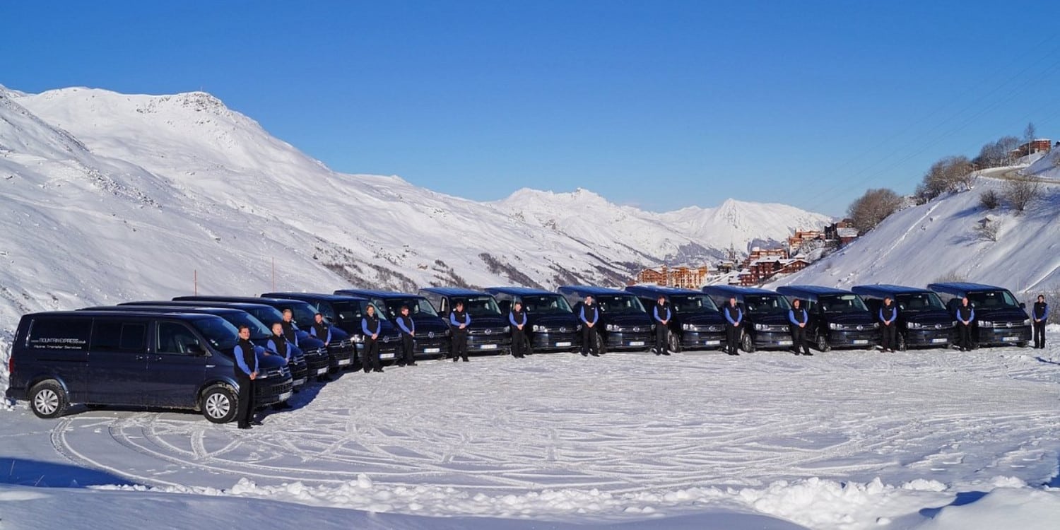 Transfer Driver needed for the 22/23 Ski Season in the French Alps ...