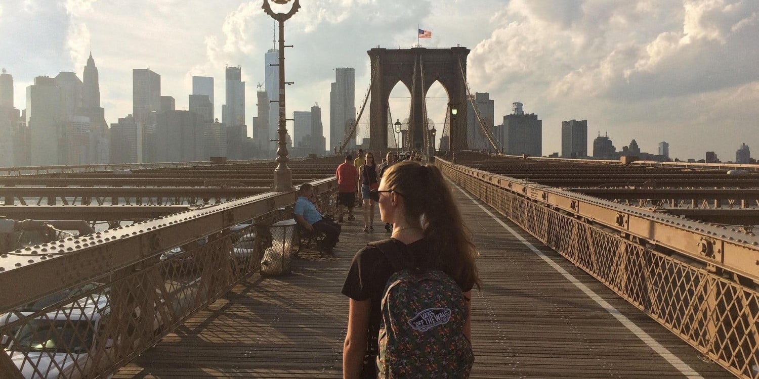 Work & Play in the USA! | Anywork Anywhere