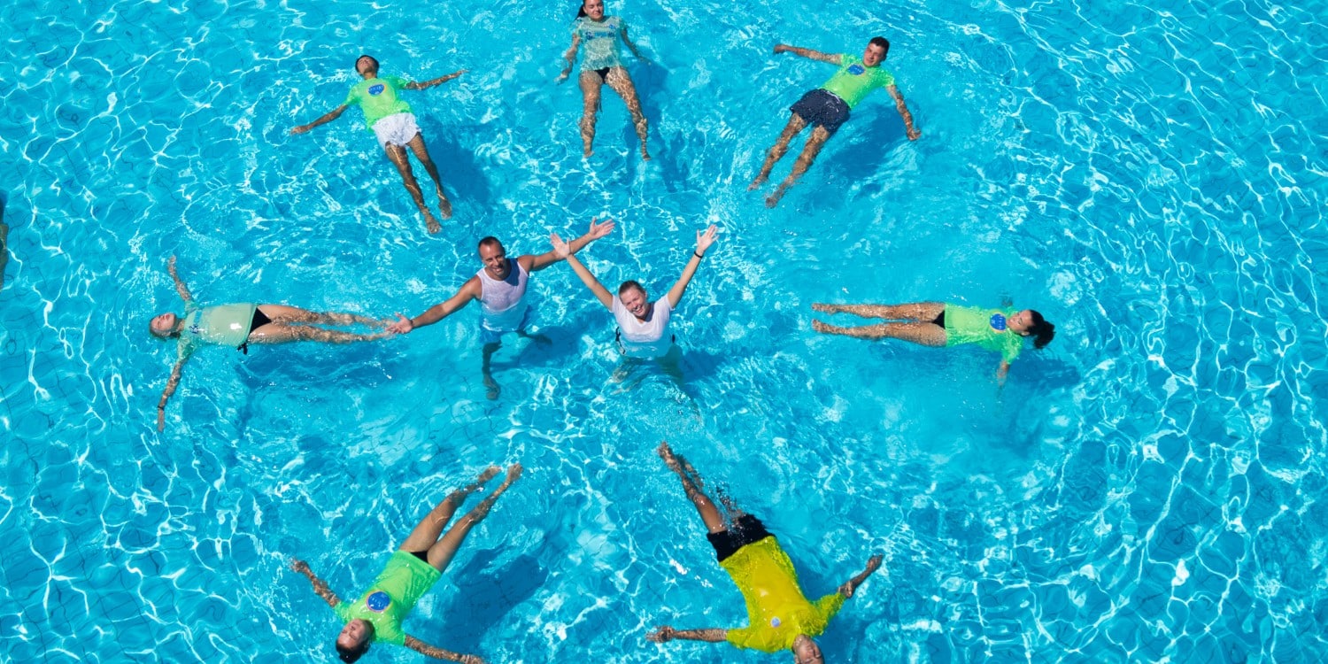 Enthusiastic Hotel Entertainers / Animators needed in Cyprus | Anywork ...