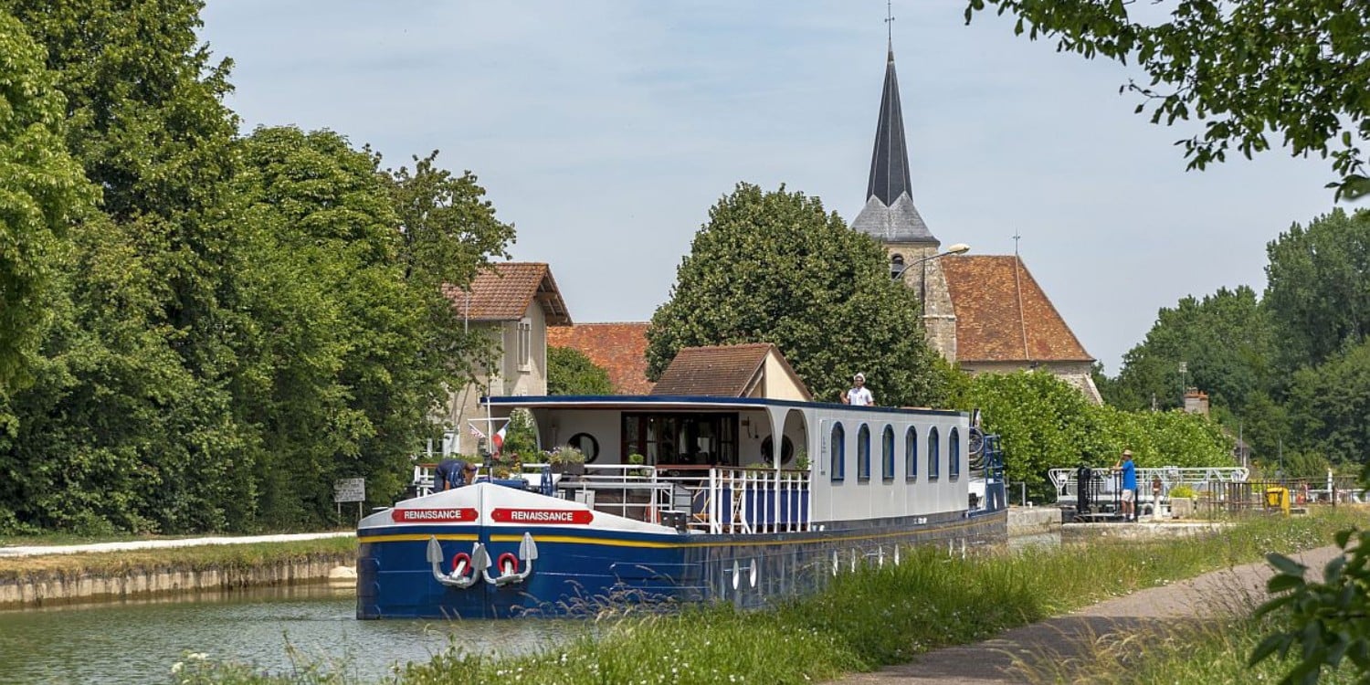Become A Chef On A Hotel Barge In Beautiful France Anywork Anywhere