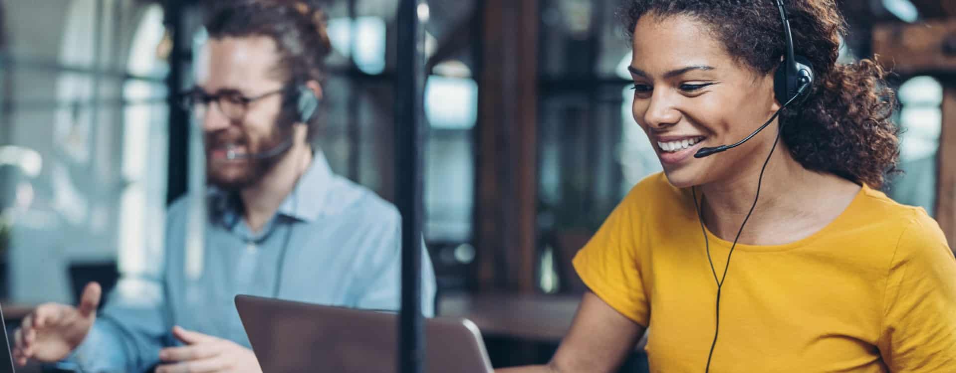 Customer Service Agent in Lisbon (French Speaker) | Anywork Anywhere