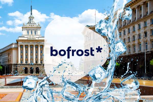 Work as a sales representative in Sofia for Bofrost | Anywork Anywhere