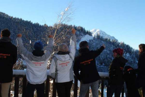 Enthusiastic Chalet Host Couple needed winter 2025/2026 | Anywork Anywhere