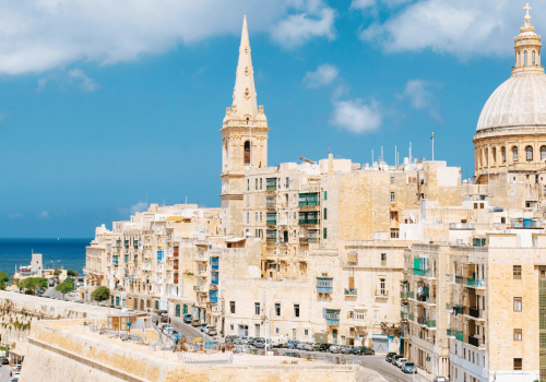 Living and Working in Malta | Anywork Anywhere